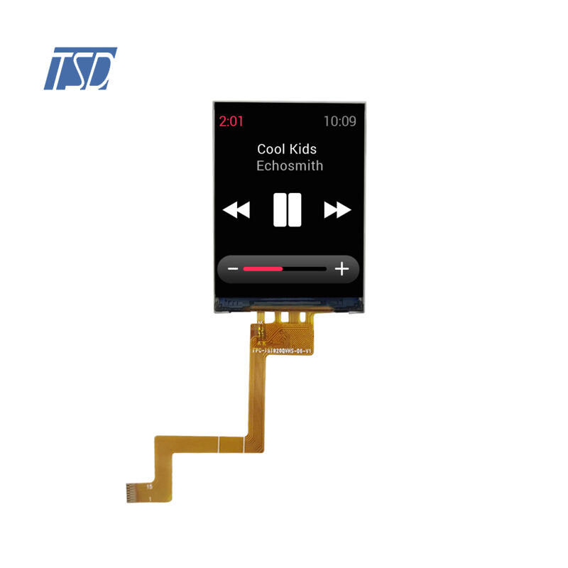 2 inch 240*320 spi tft lcd display modules